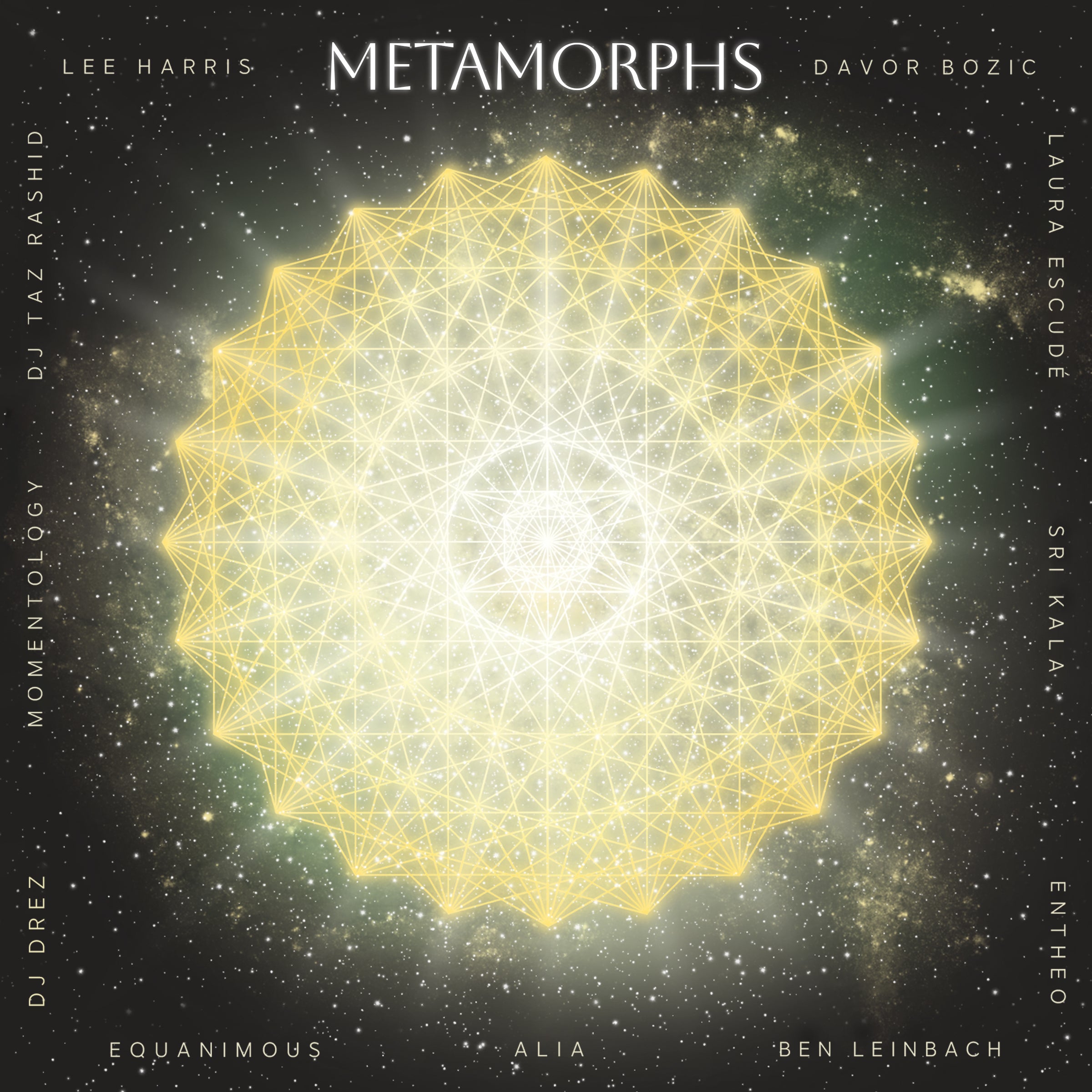 Metamorphs Digital Album – Golden World Music